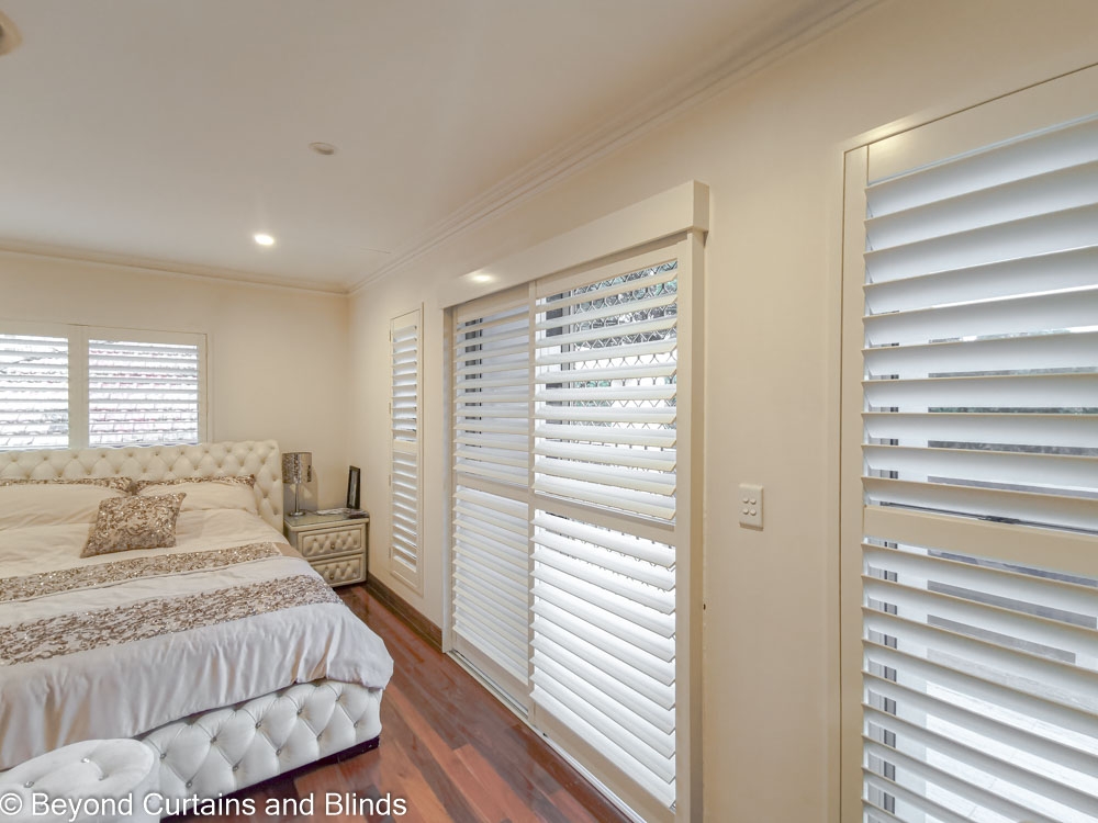 Made to Measure Shutters | Beyond Curtains and blinds Sydney