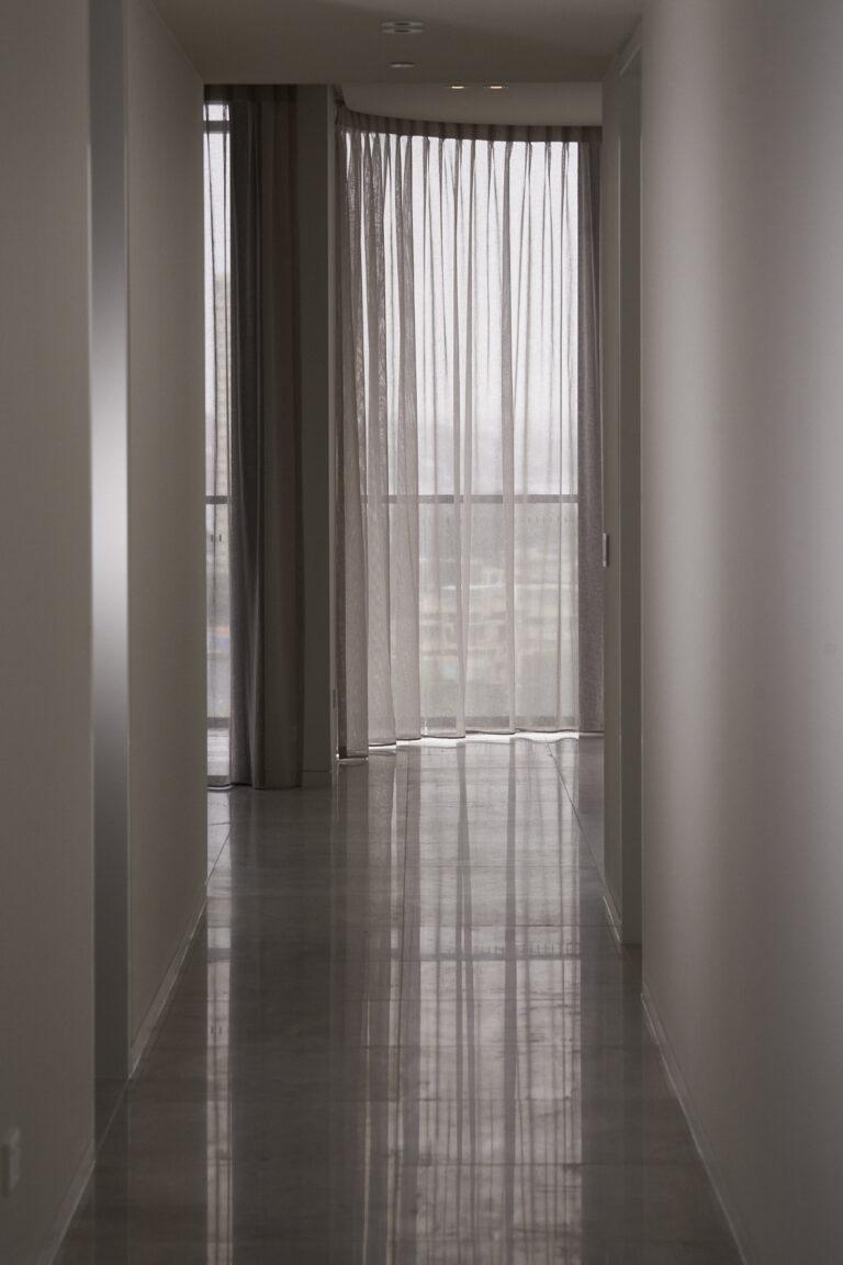 Window Coverings Aqualuna Project | Beyond Curtains and Blinds Sydney