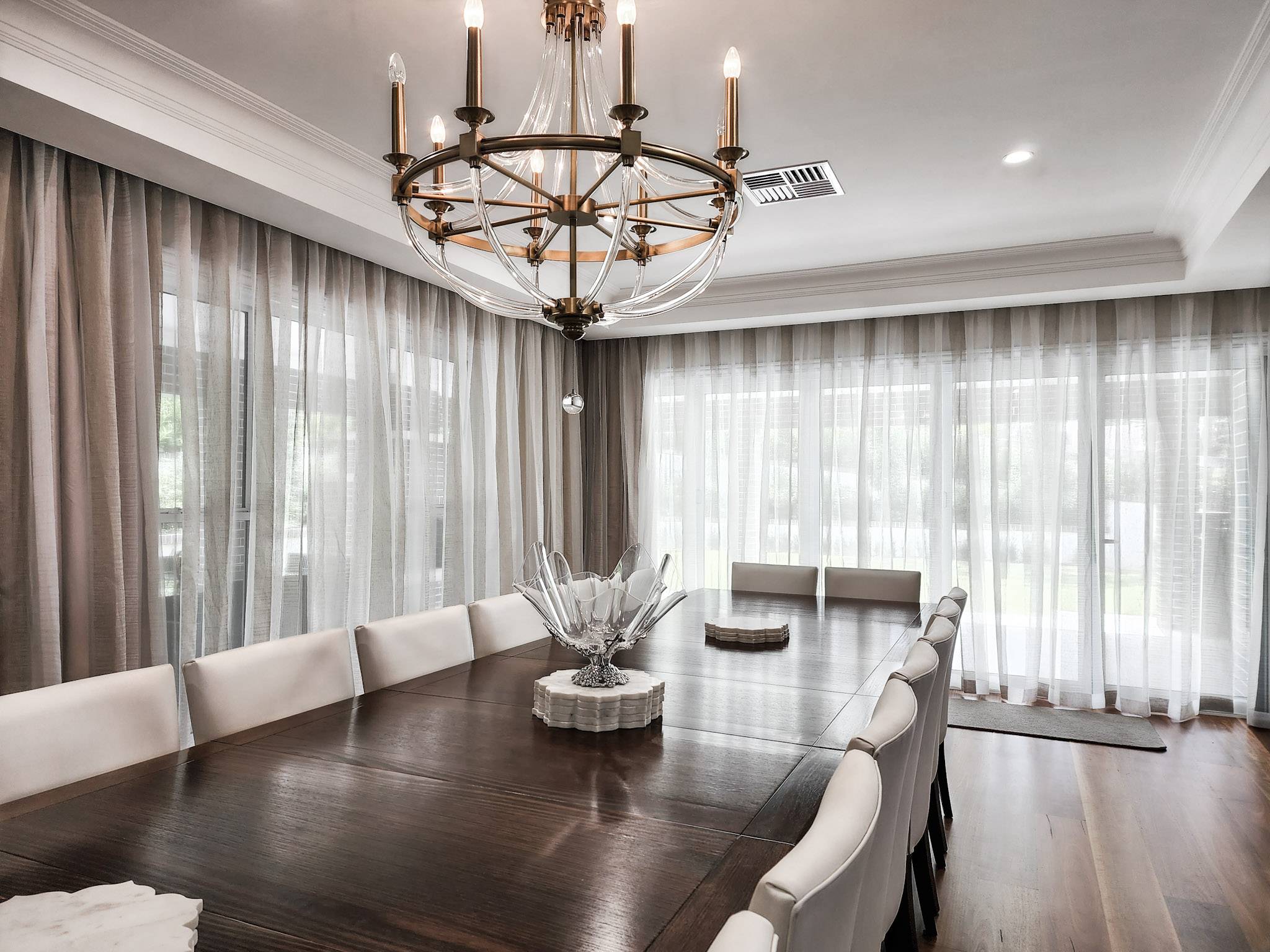 Curtain Workroom | Beyond Curtains and blinds Sydney